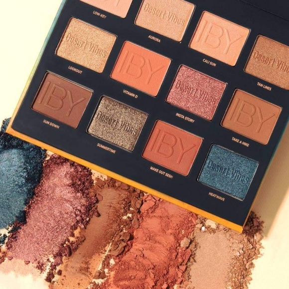 Iby | Makeup | Iby Desert Vibes Palette | Poshmark